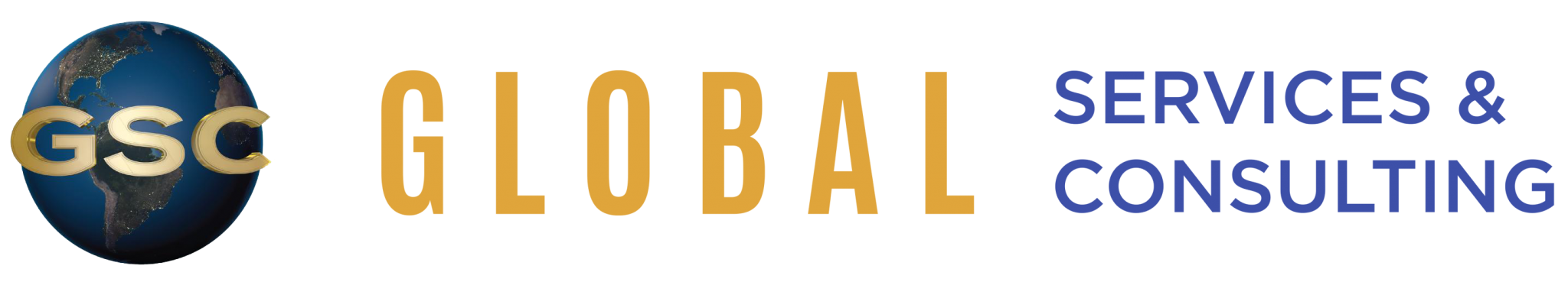 Global Services & Consulting – Informational Website